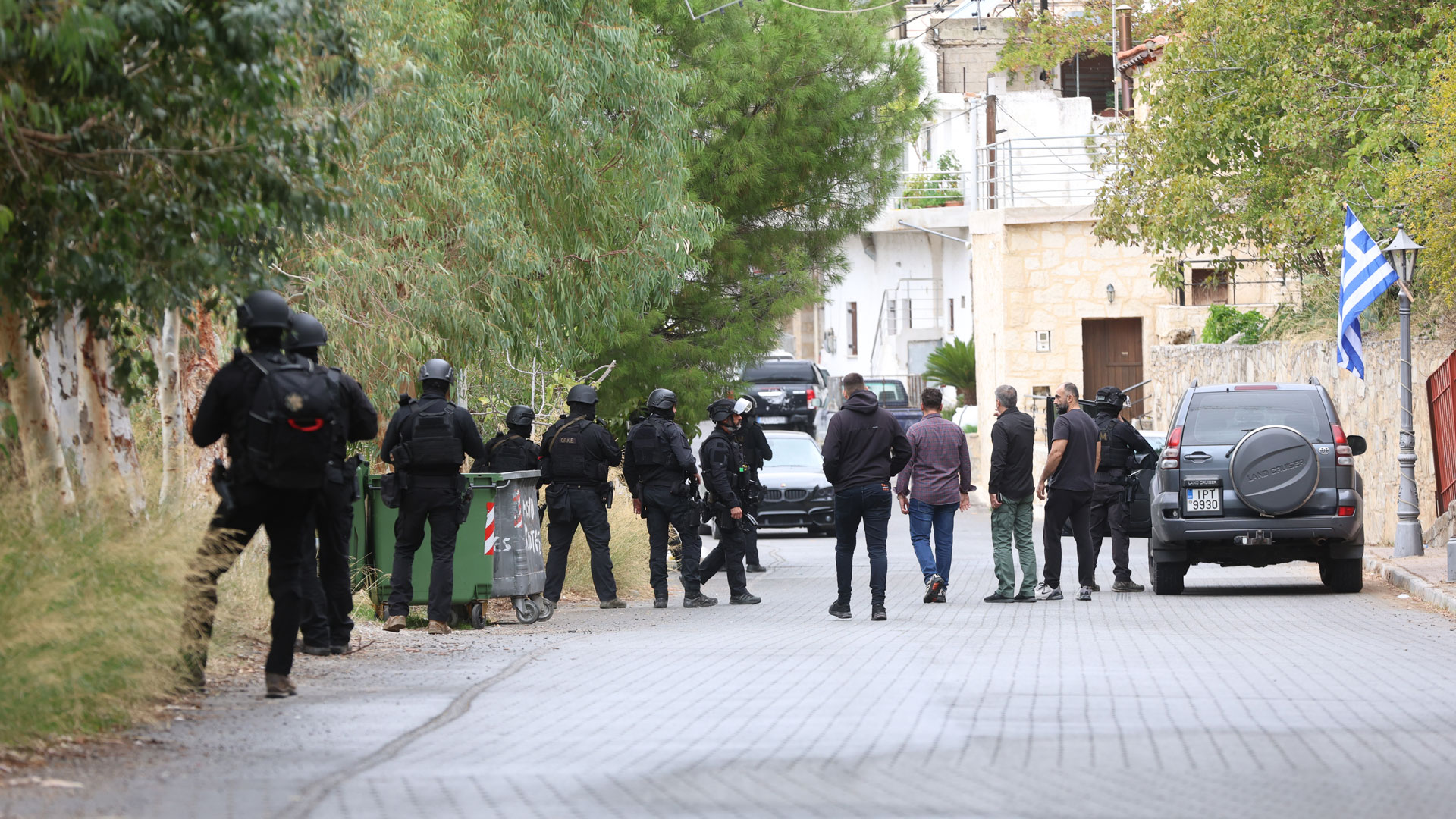 Βεντέτα στα Βορίζια Ηρακλείου: «Αστακός» το χωριό, τεταμένη η κατάσταση ...