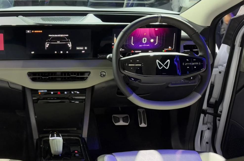 Mahindra Gears Up to Launch XEV 9S, a Family-Friendly Electric SUV