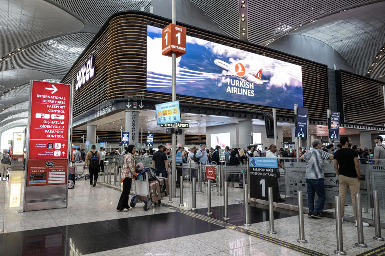 Istanbul Airport CEO: How it become the 'world's best'