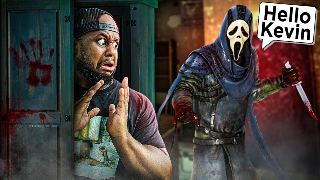 How Ghostface horror is recreated inside Roblox games