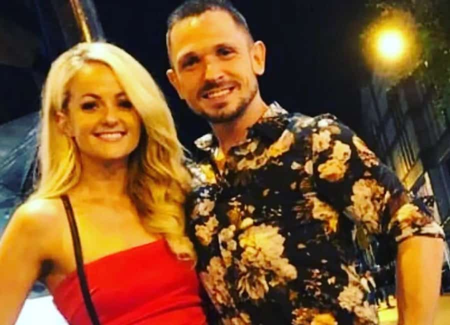 How They Met: Actor Johnny Ward's lockdown love story with wife Brenda