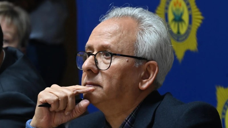 Cachalia admits SAPS disciplinary system is broken