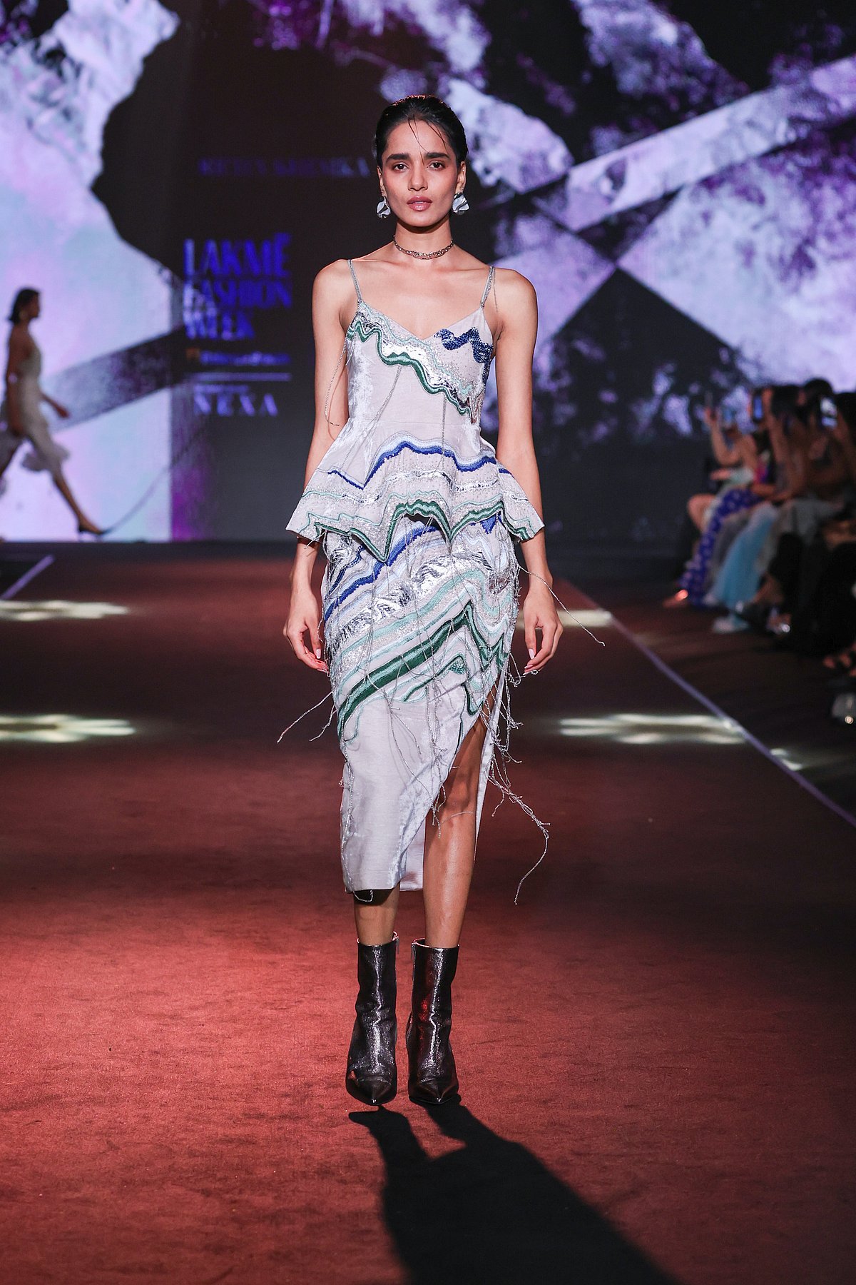 Richa Khemka’s latest edit is a poetic dialogue between strength and ...