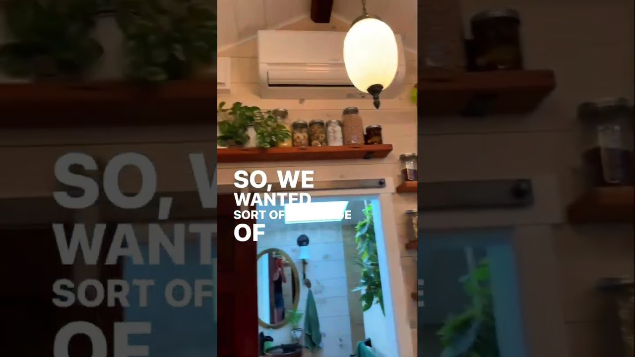 I built a tiny Victorian farmhouse! 🏡