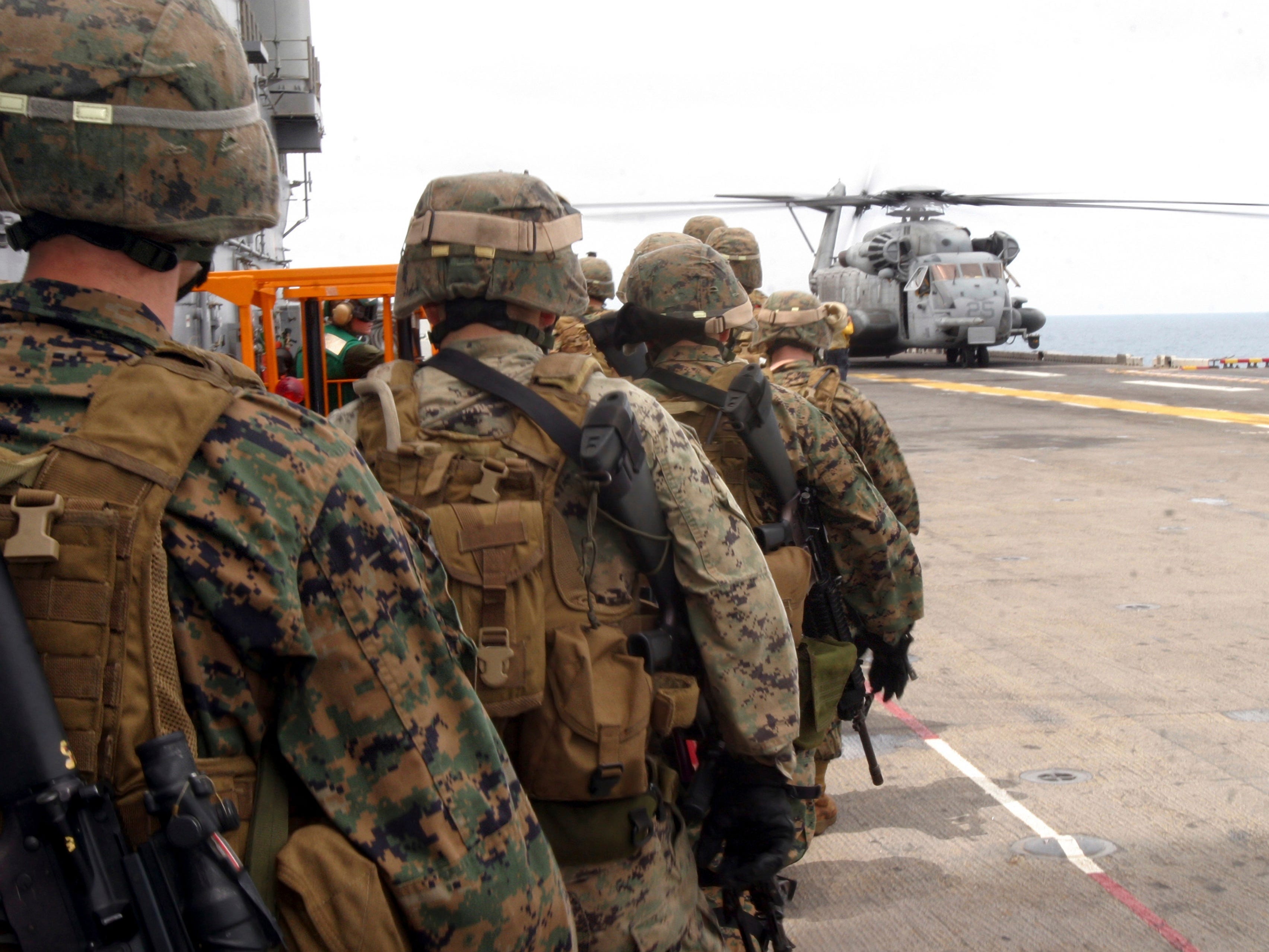 I'm a Marine who has traveled the world. It's one of the most ...