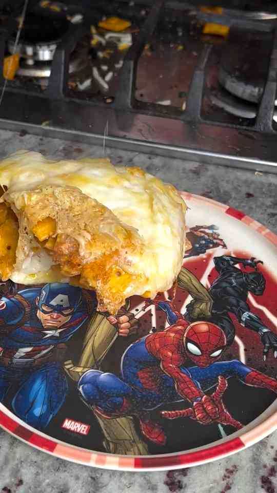 I Tried Making the Weirdest Omelette Ever!