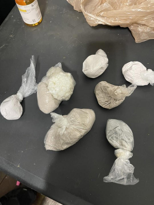 Cincinnati man arrested in southern Ohio with over $50,000 in suspected ...