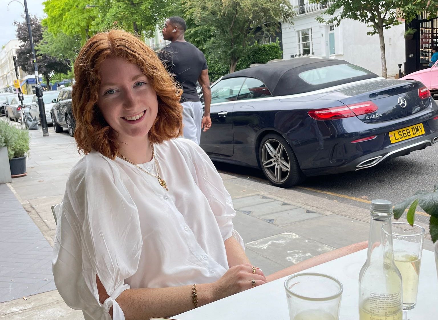 Dating apps were a nightmare, untill a man helped me