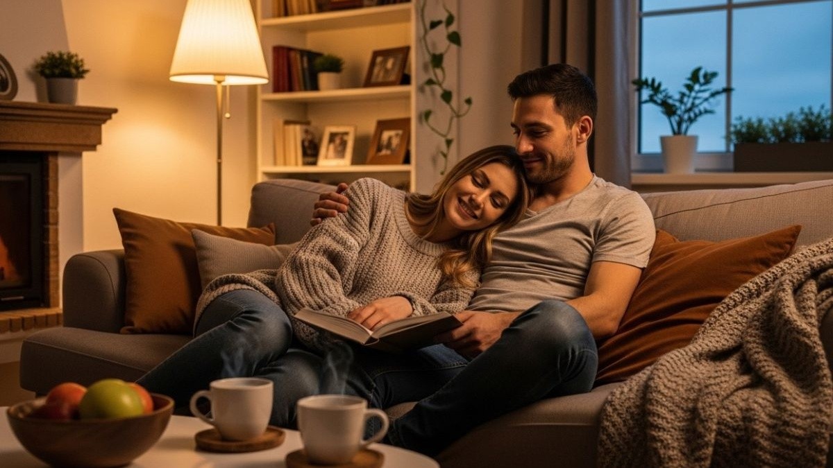 Education, work, and love: the balance that keeps today's couples together