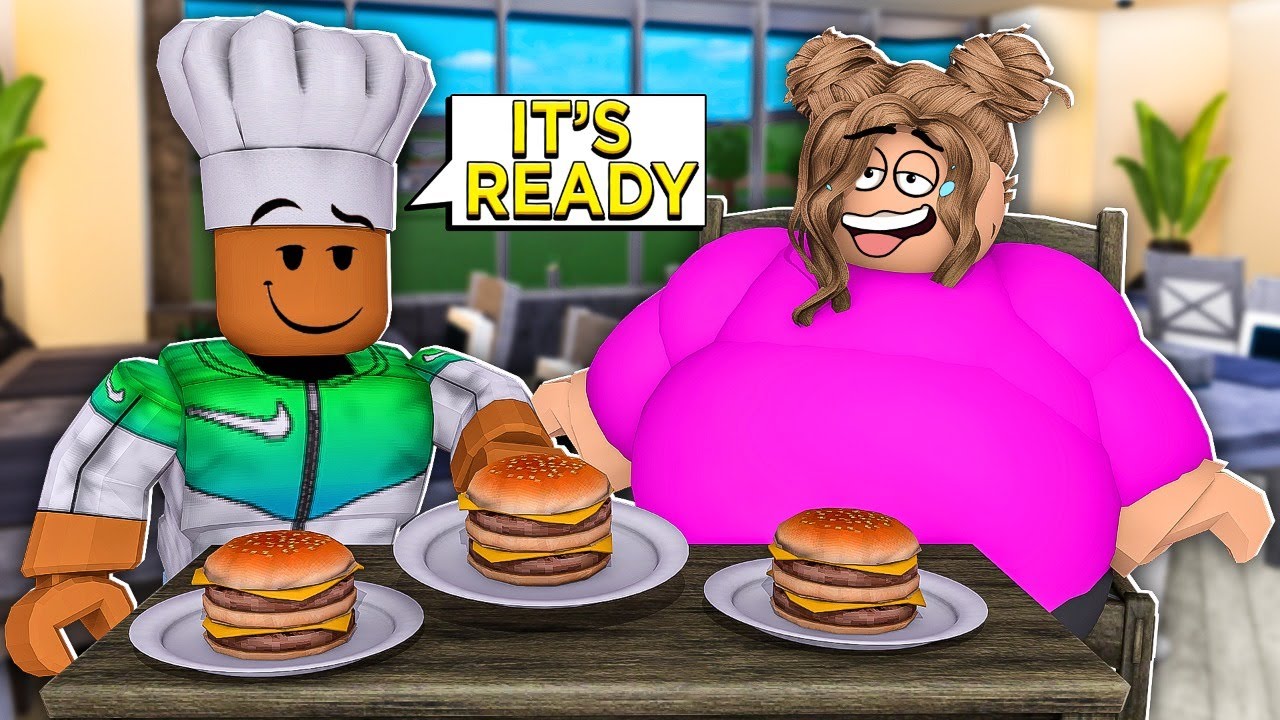 Restaurant simulator: Roblox business gameplay