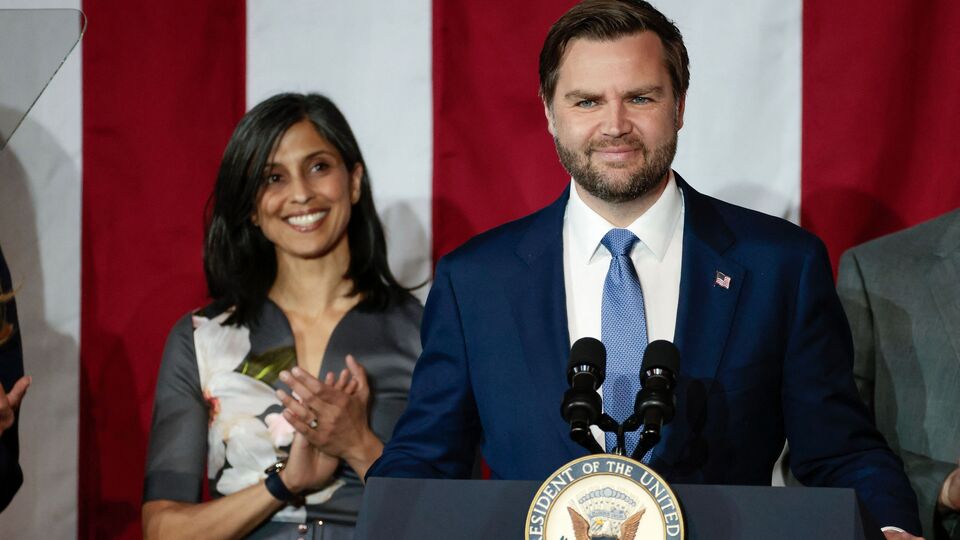 Hindu community in America slams JD Vance amid remarks on wife's faith ...