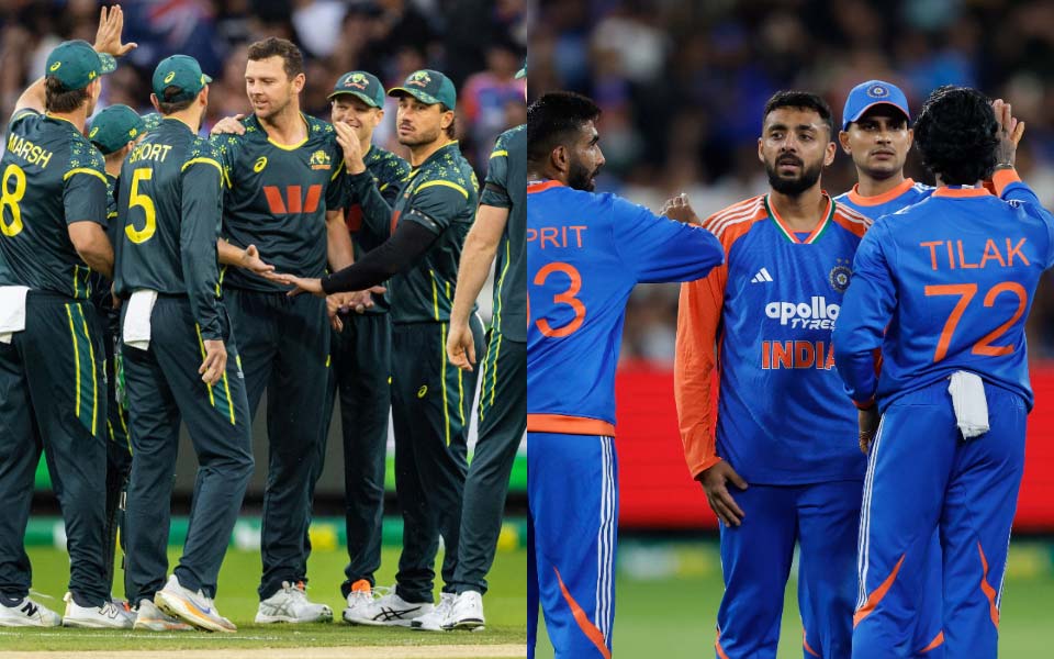Australia vs India Prediction, 3rd T20I – Who will win today’s match ...