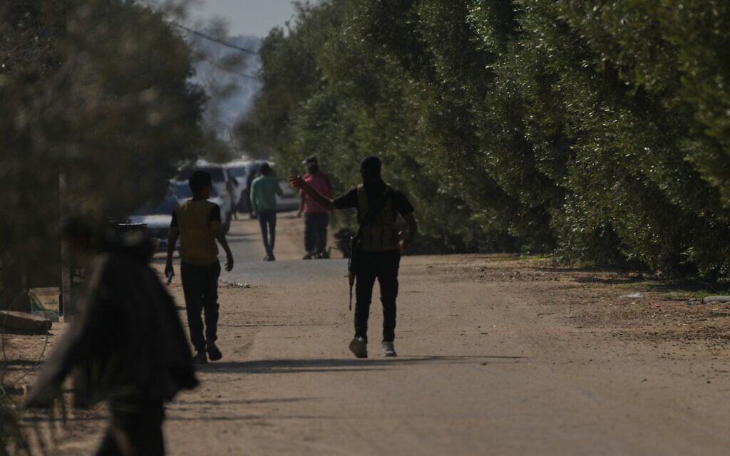 Jordan, Germany say Gaza’s International Stabilization Force will need ...