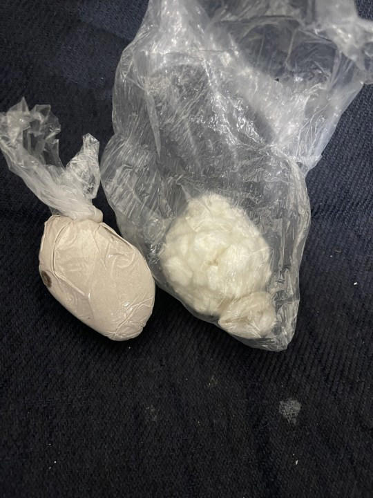 Cincinnati man arrested in southern Ohio with over $50,000 in suspected ...