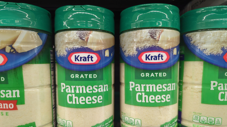 Empty Parmesan Bottles Have A Genius Second Use For Cheese Lovers