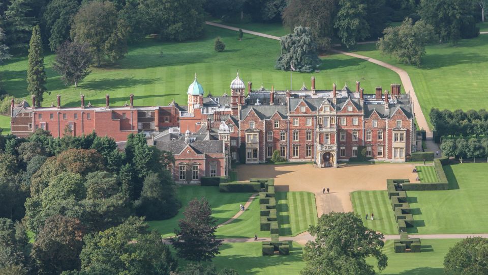 What we know about Sandringham, Andrew’s new home