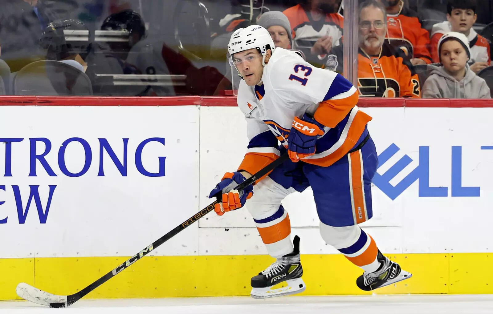 Mathew Barzal’s benching turns into a nightmare as the New York ...