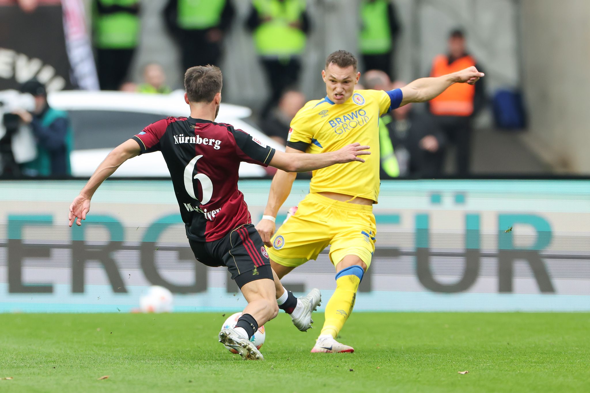 Kloses Nürnberger nach Zittersieg auf Klettertour