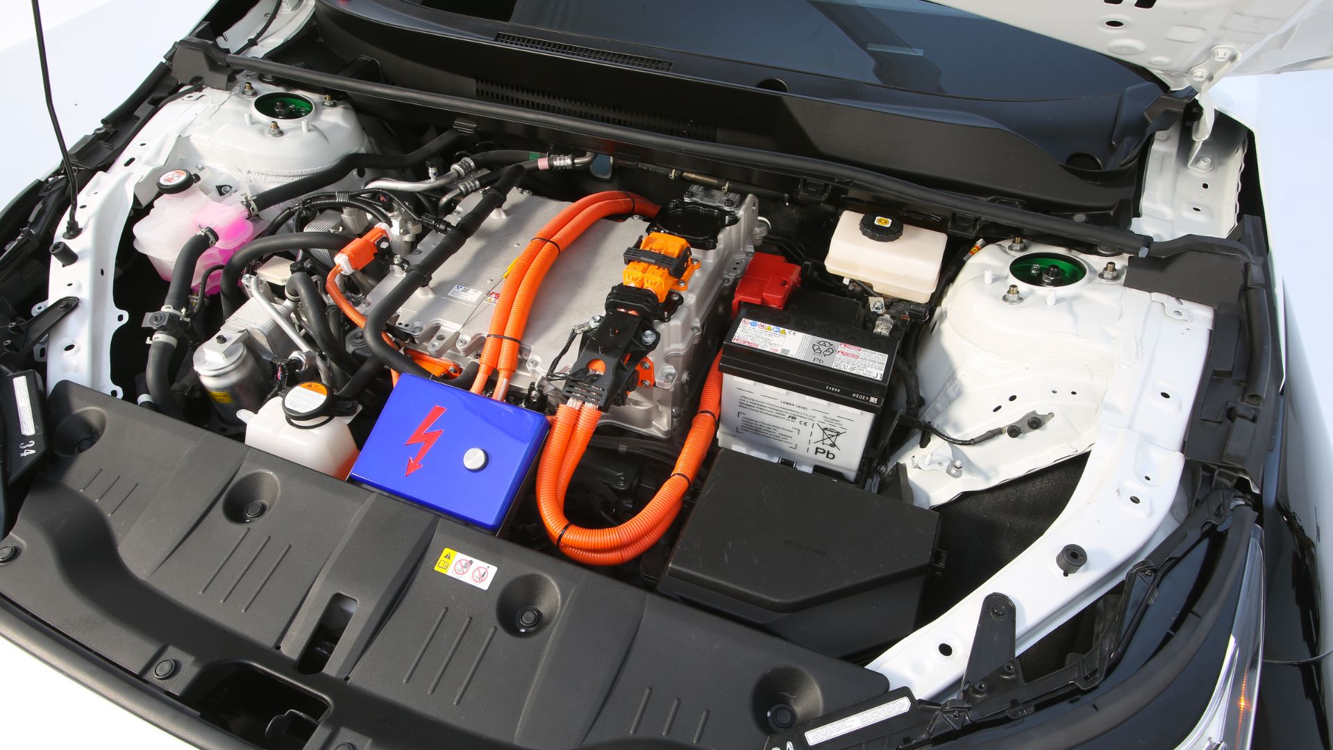 Photos: Toyota's first all-electric 400 hp 'Time Attack' concept hits ...