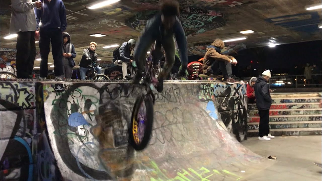 Trying A Stunt That Doesn T End Too Well