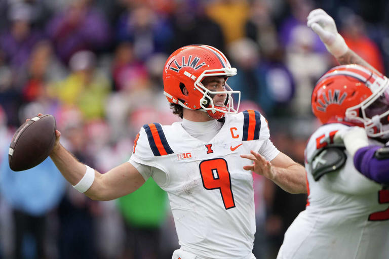 What to know to watch Illinois vs. Rutgers football