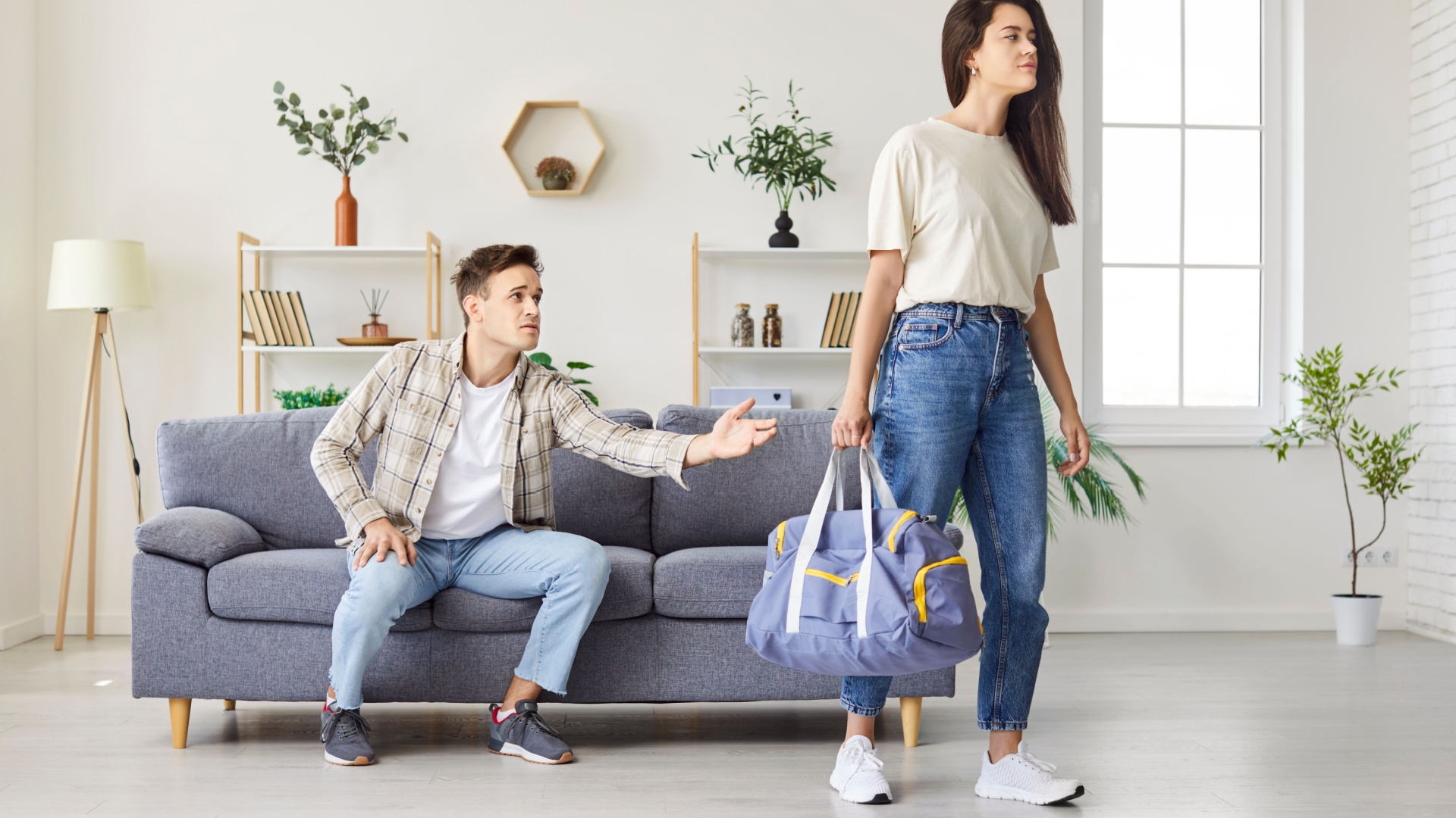 11 Common Signs It May Be Time To Leave Your Partner