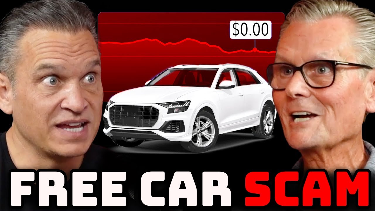 The rise & fall of the FBI's most wanted auto fraudster Part 1