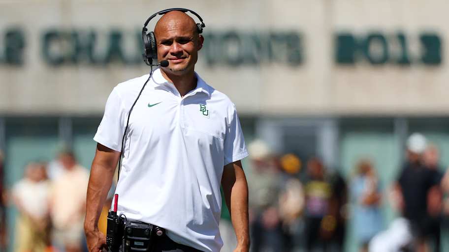 Former LSU coach faces make or break game in Week 10