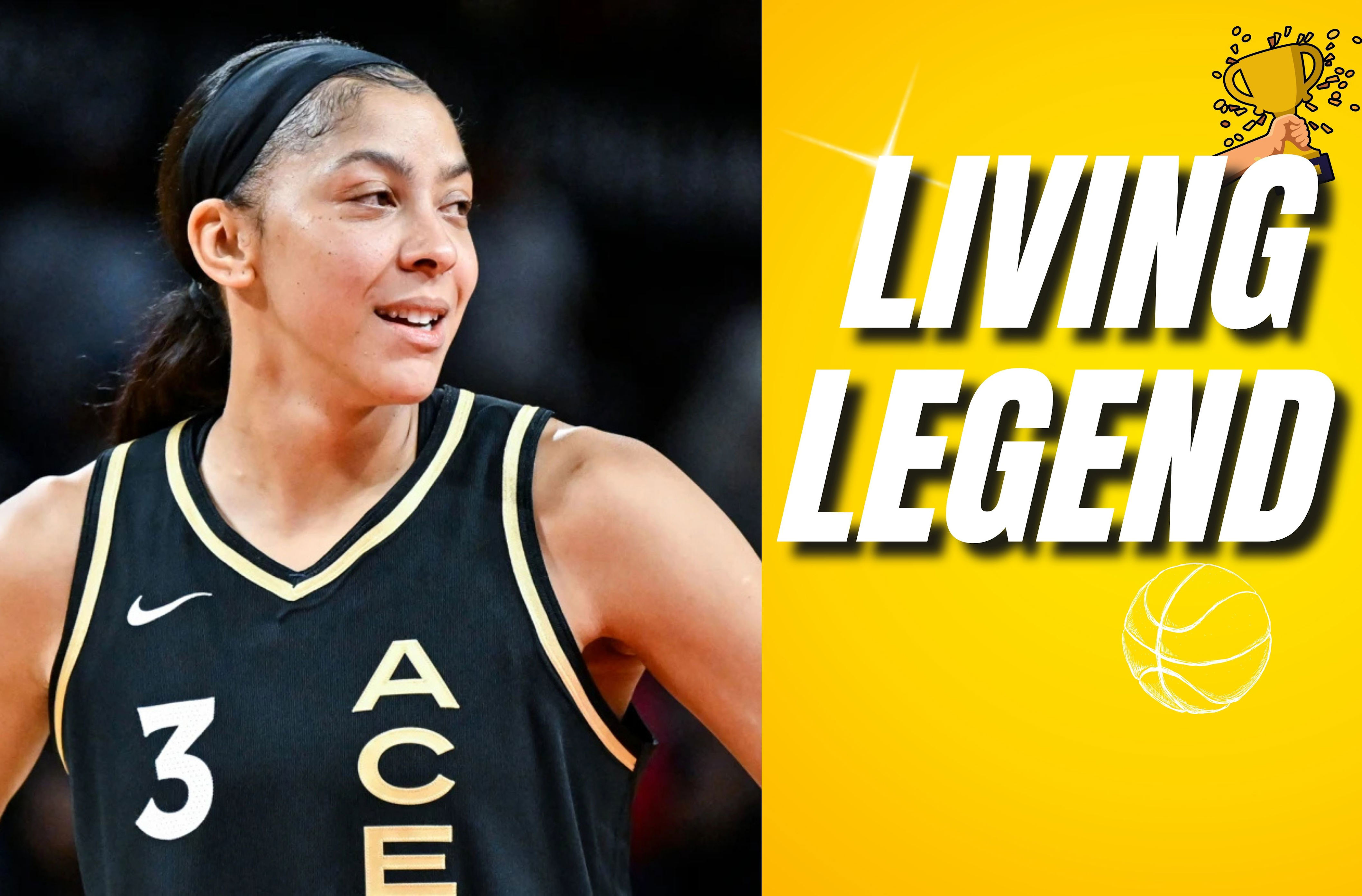 Fans Celebrate WNBA Icon Candace Parker Following Her Big Career News