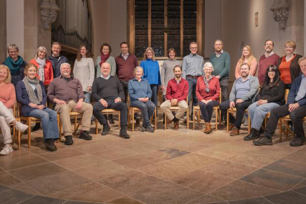 Choir to end its 2025 concert series with two performances