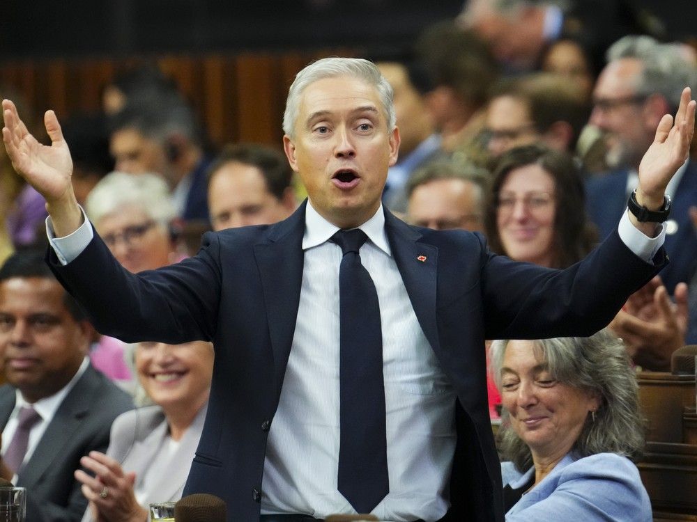 Lorne Gunter: Liberals likely to survive federal budget but honeymoon ...