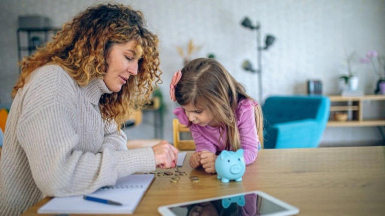 How to talk about money with your kids without making it weird