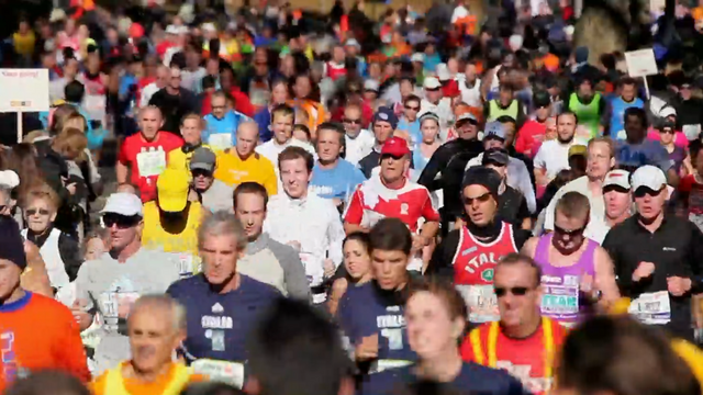 Inside the global running boom ahead of the NYC marathon