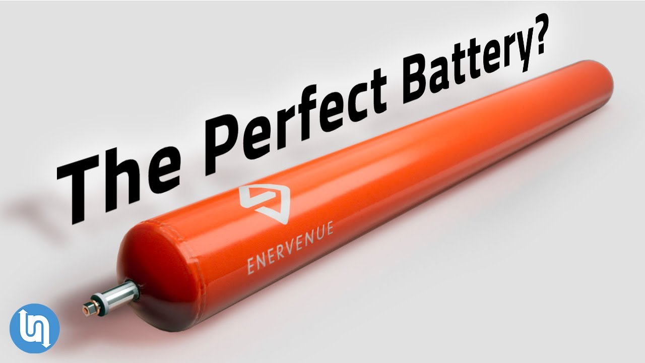 Why this NASA battery may be the future of energy storage