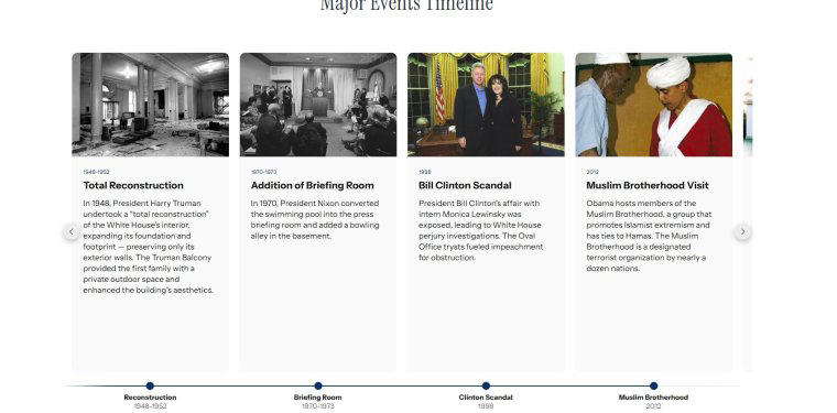 Trump is tearing down the White House – and rewriting its history in ...