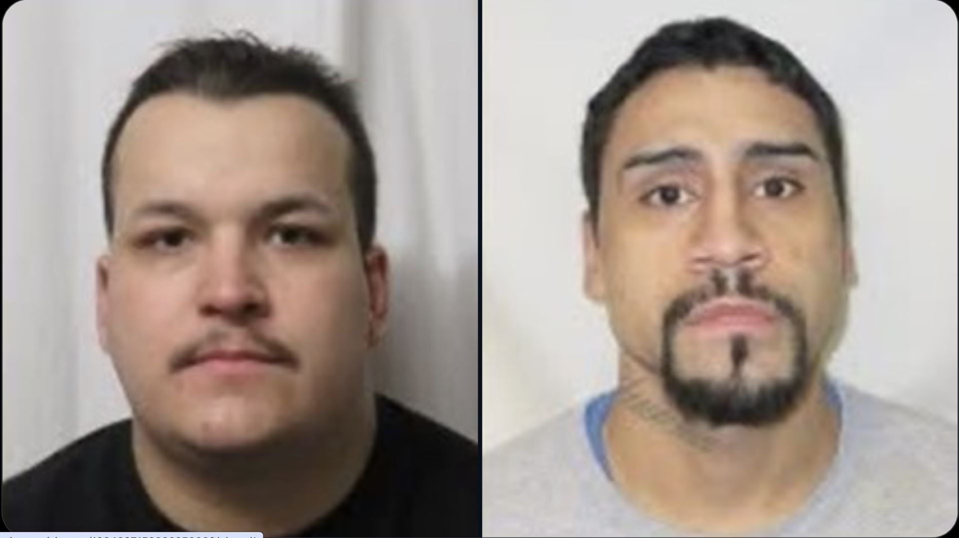 Two inmates missing from Crane River Healing Lodge