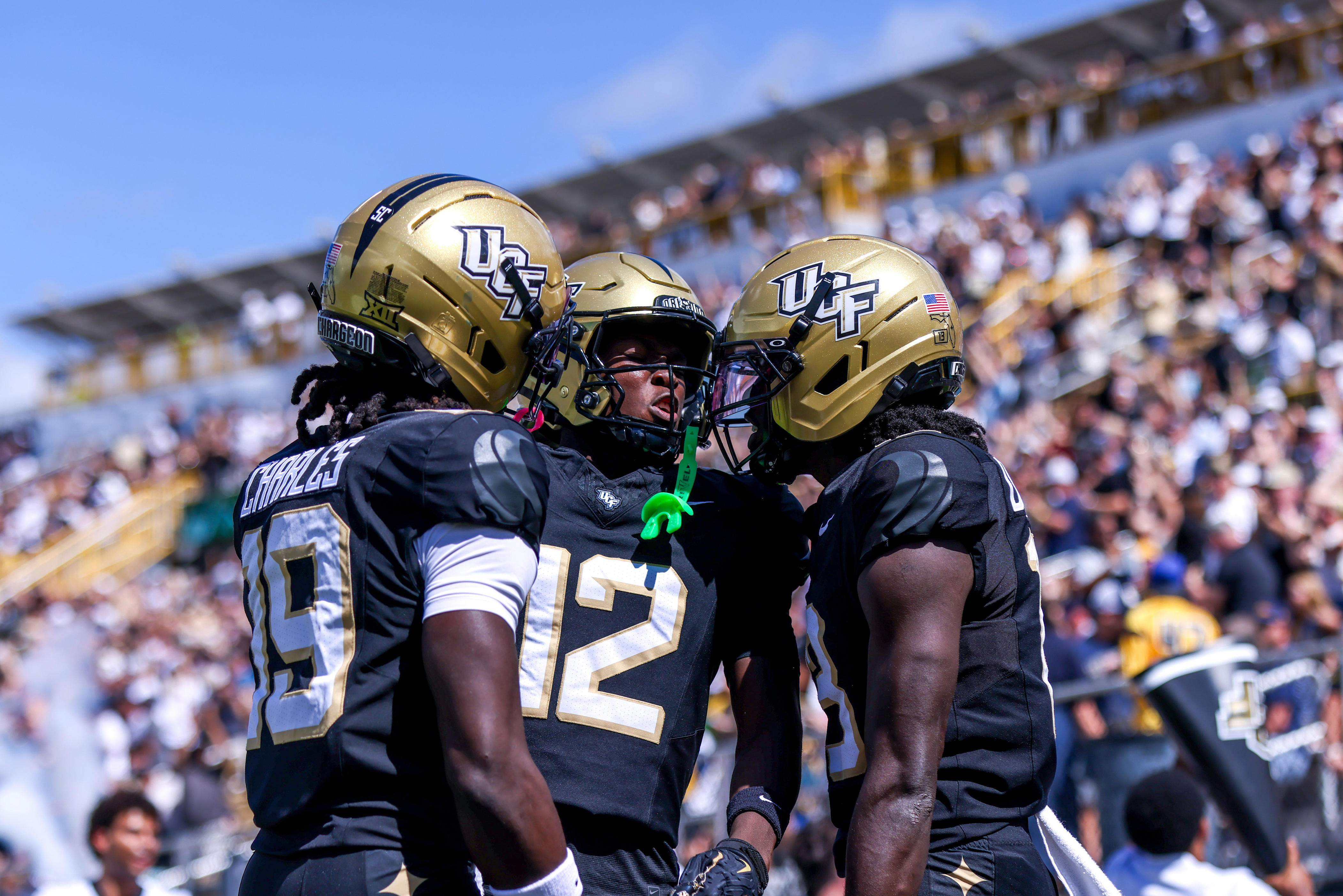 Houston vs UCF picks, predictions, odds for Big 12 college football ...