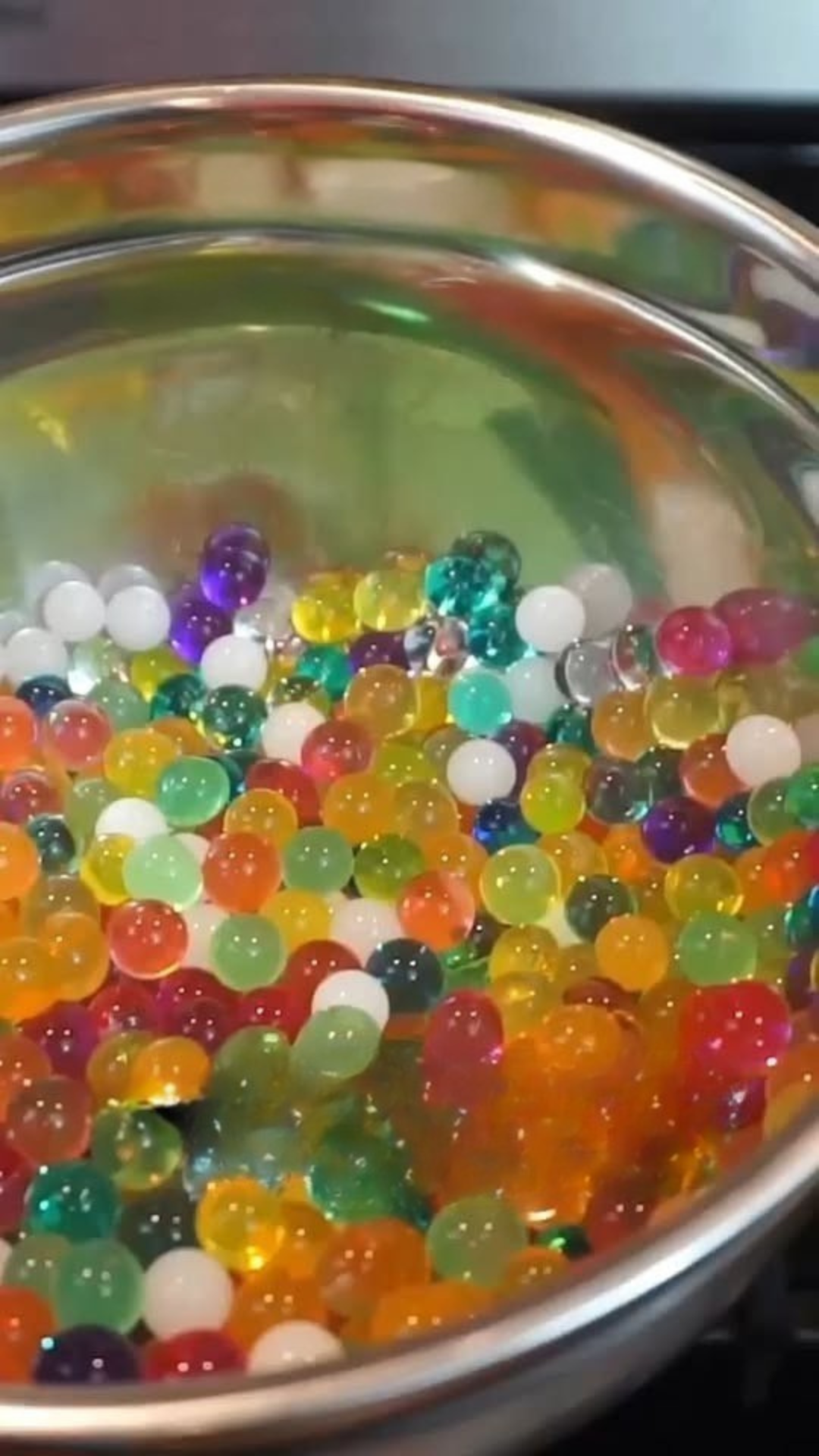 Endless bouncing balls!