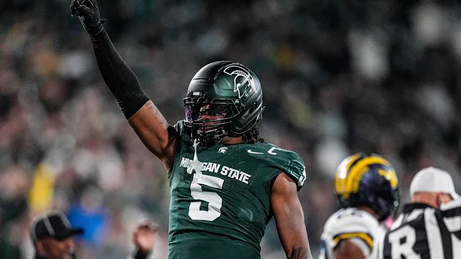 Positive Stats Surrounding Michigan State's Defense