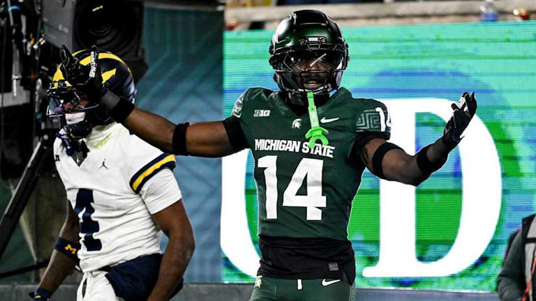 Positive Stats Surrounding Michigan State's Defense
