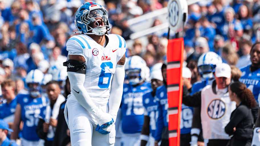 Florida Gators, WVU Mountaineers Target Set to Visit Ole Miss Football ...