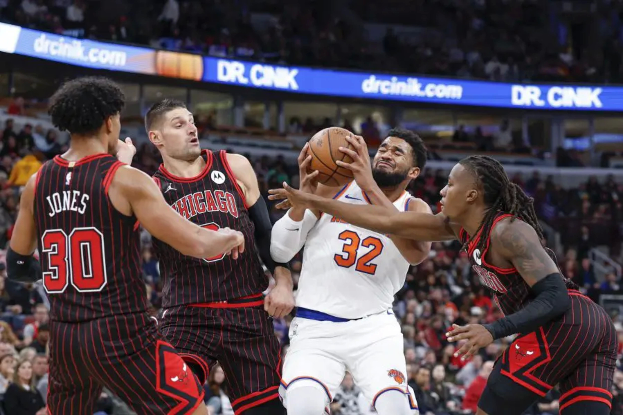 Chicago Bulls have their hottest start in close to 30 years