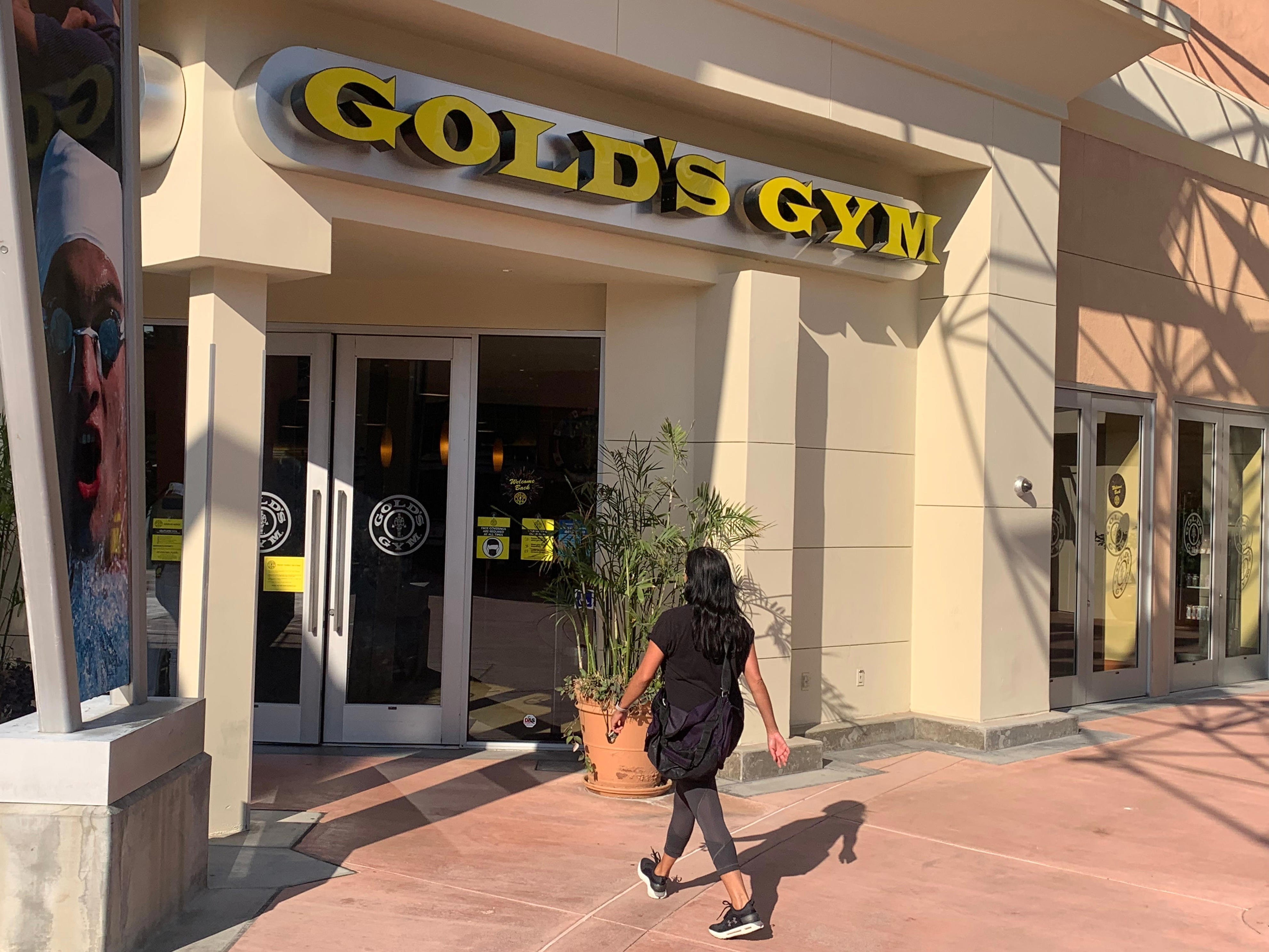 Golds Gym sells its 23 locations to EōS Fitness, what to know