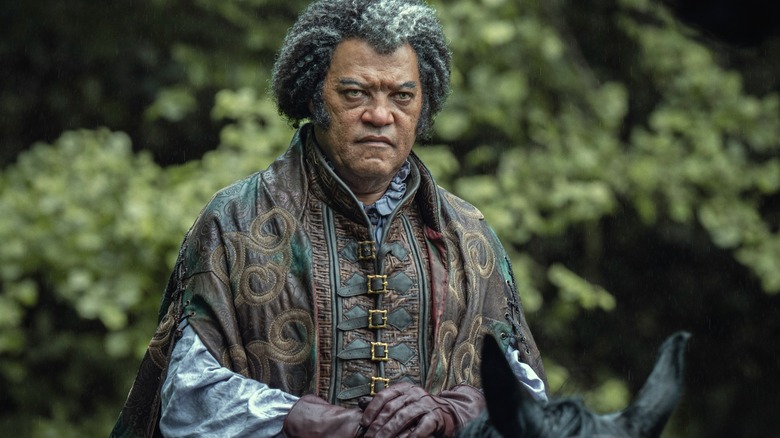 Who Is Emiel Regis? Laurence Fishburne's Witcher Season 4 Character ...