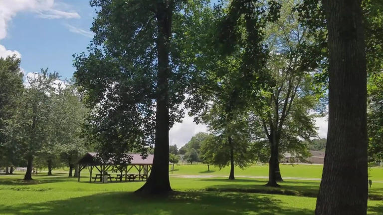 Situated In The Foothills Of Alabama's Appalachian Mountains Is A Fast ...
