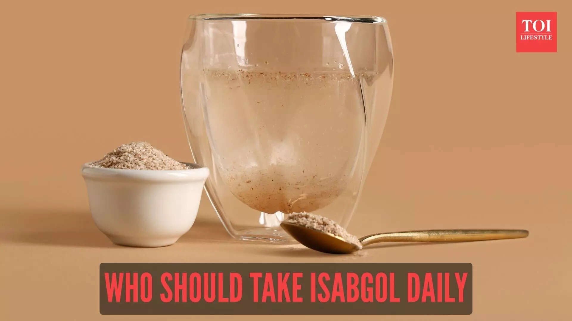 5 types of people who should consume Isabgol regularly