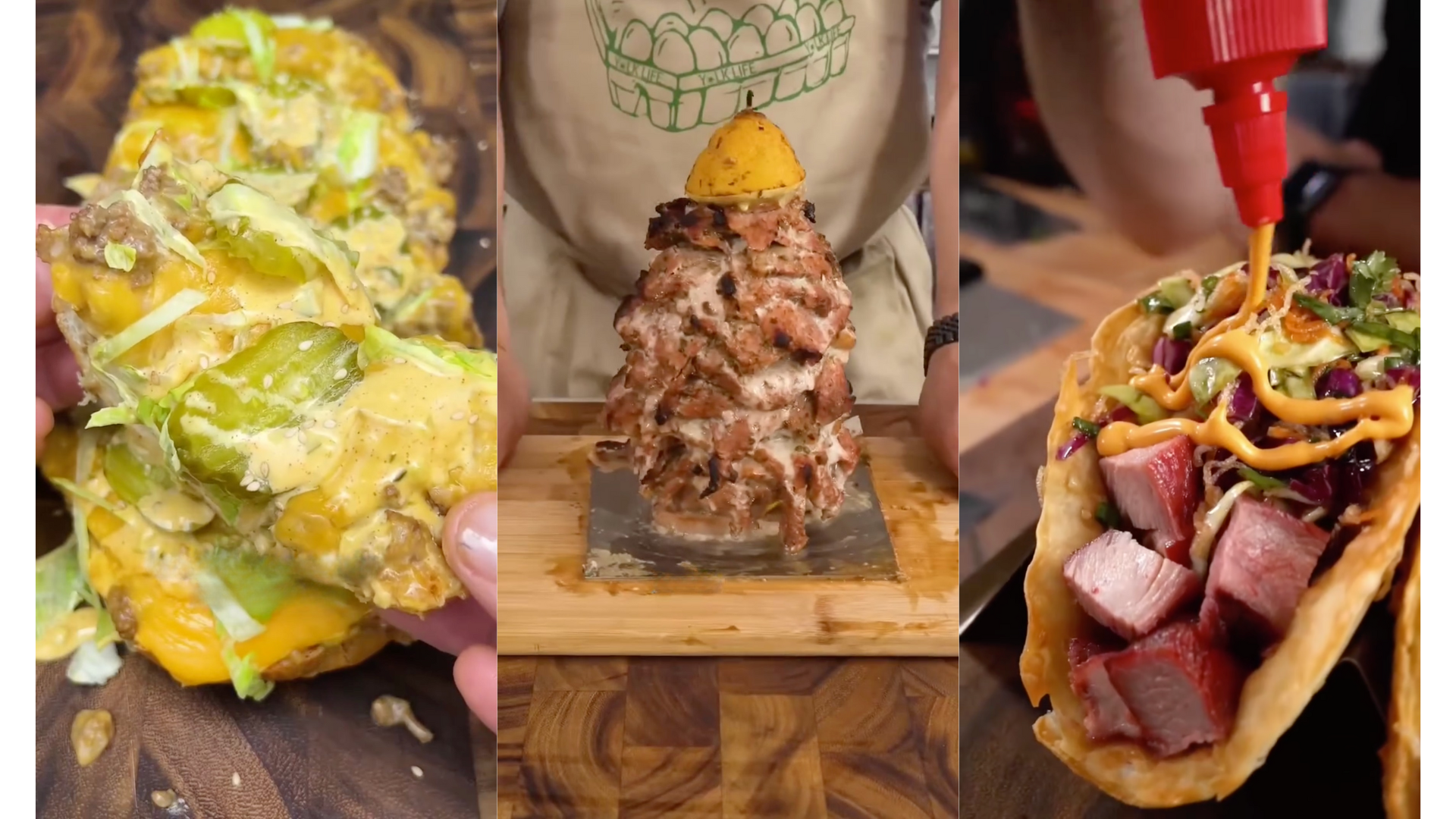 Meaty, Meaty and MORE MEAT!