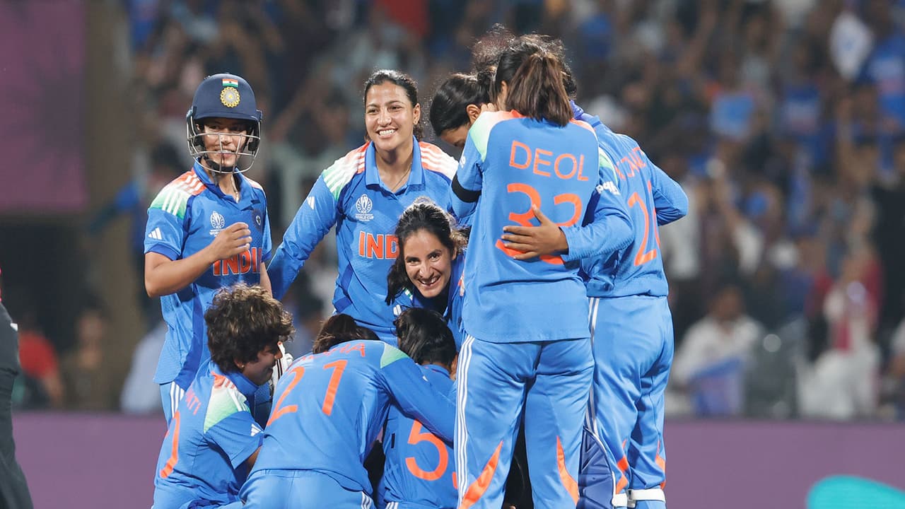 ICC Women's WC: How Team India evolved into a powerhouse for finals