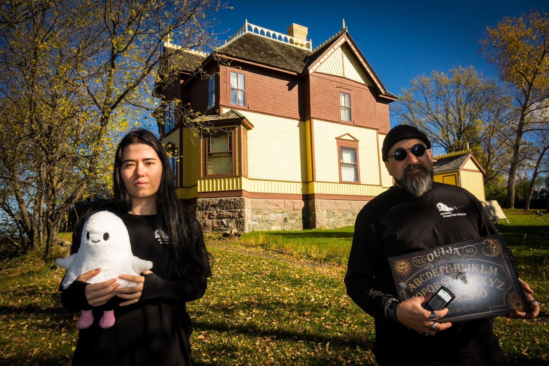 ‘Piercing the veil to find the truth’: meet Kenora’s elite ghost ...