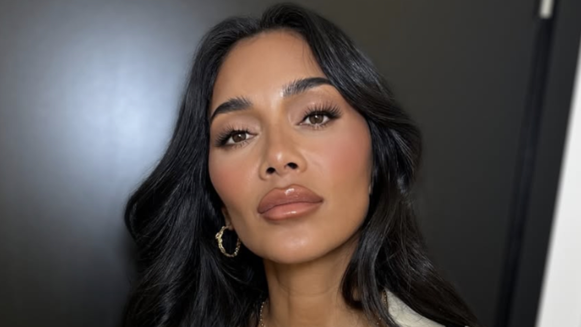 En robe sculptante, Nicole Scherzinger (47 ans) fait sensation